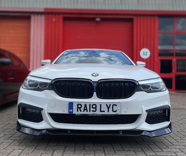 BMW 5 Series PH PCO Car Hire | Drive it From GM Direct Hire